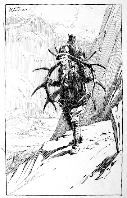 ART & ARTISTS: Harry Rountree - part 3