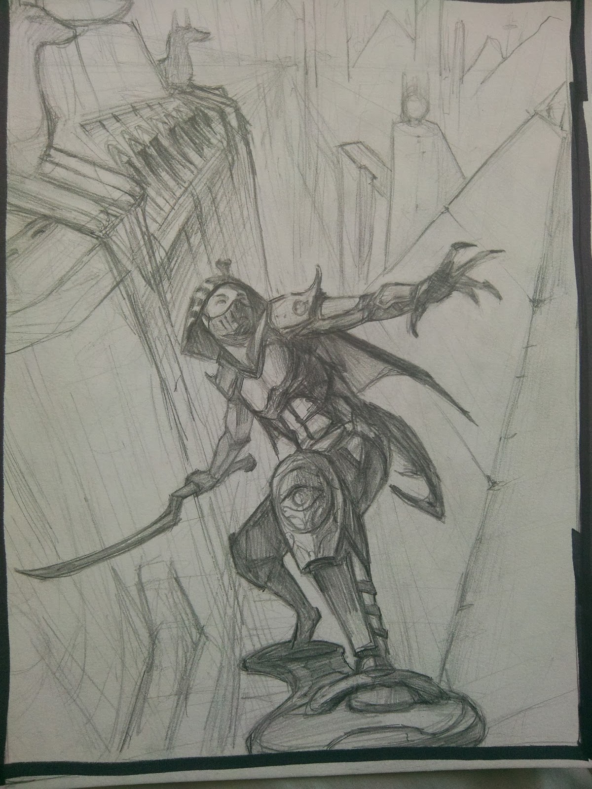 Randy Toroni's Artwork