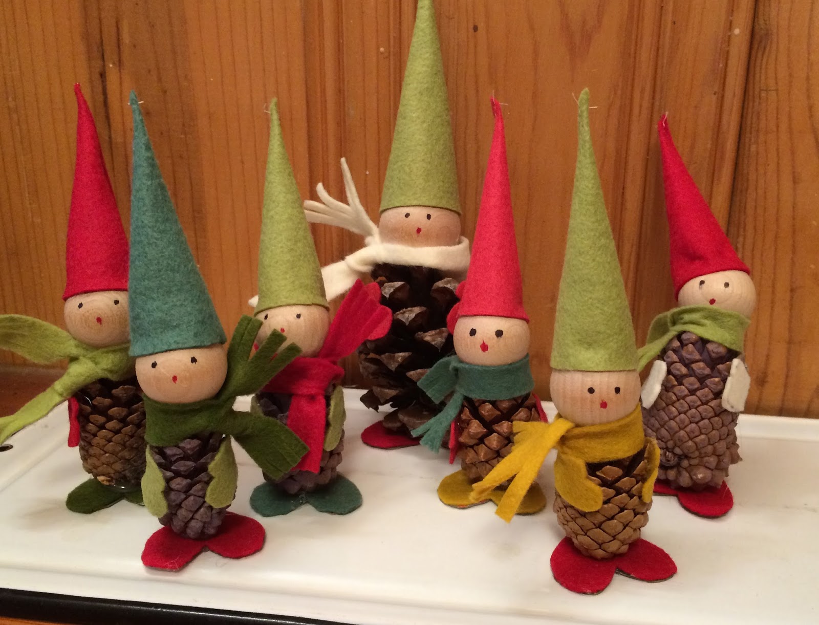 Lizzie*Kate Blog: My great Christmas elf caper!