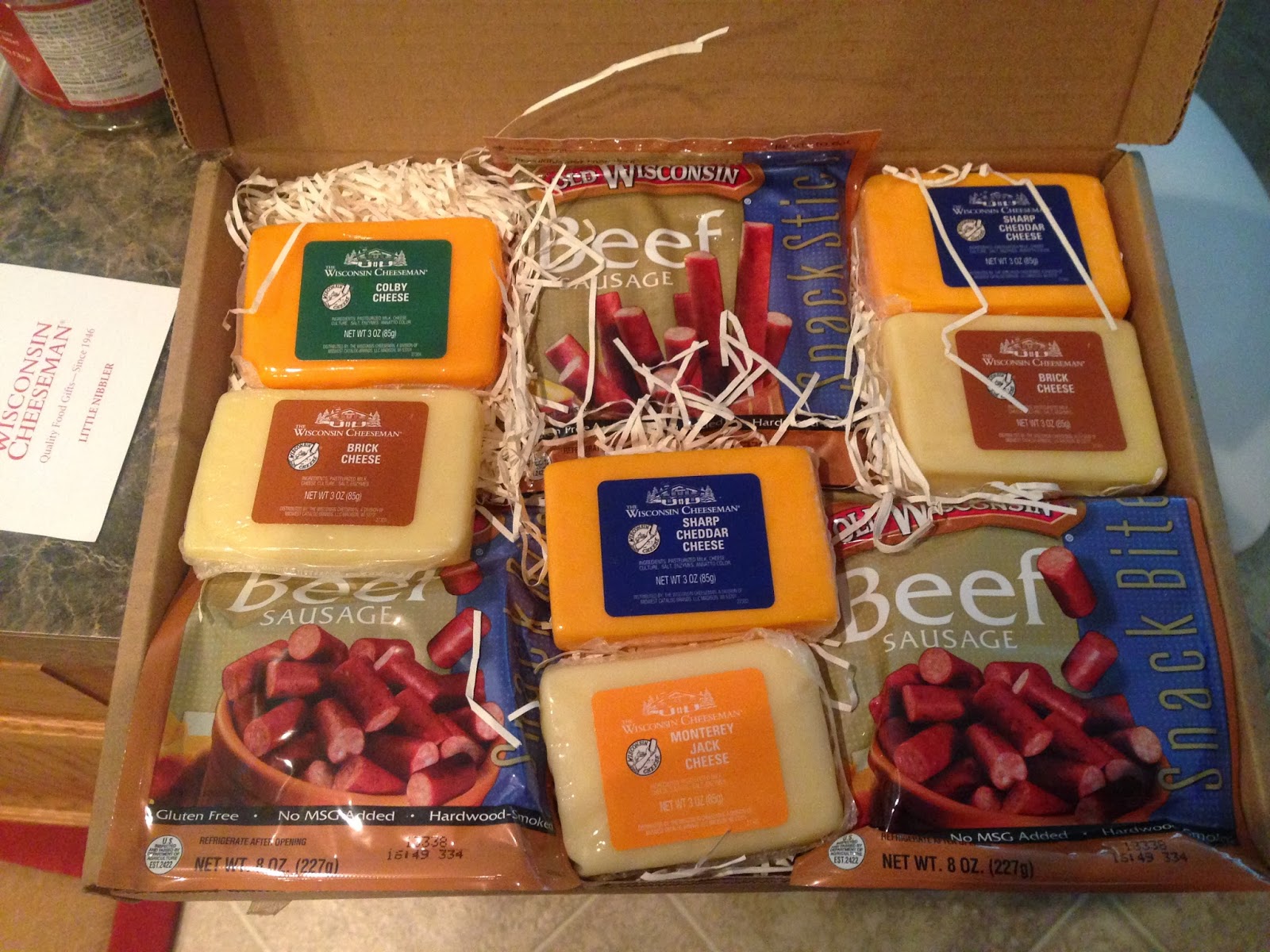 The Proverbs31 Mama: Wisconsin Cheeseman Review
