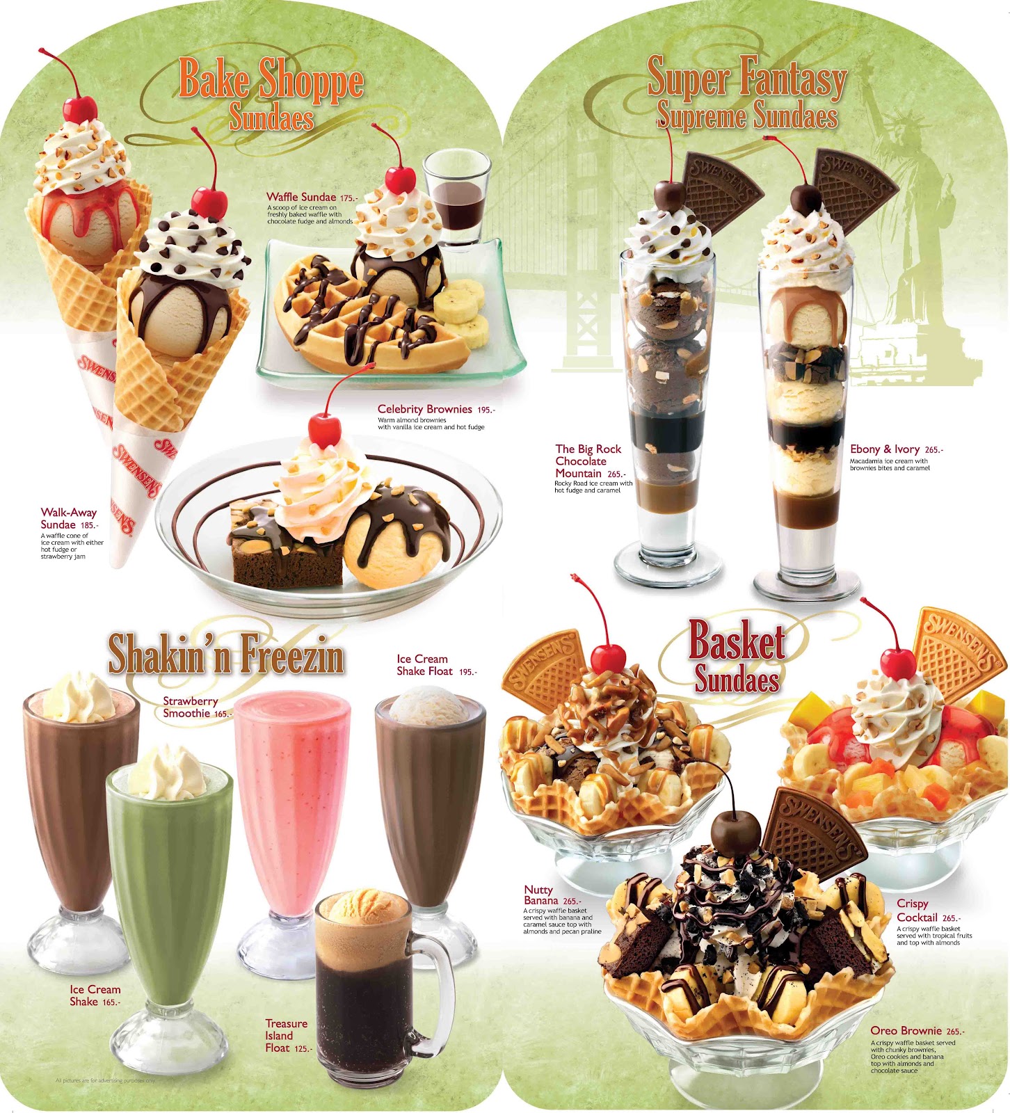 Feels like a good day for ice cream. | i am krissy