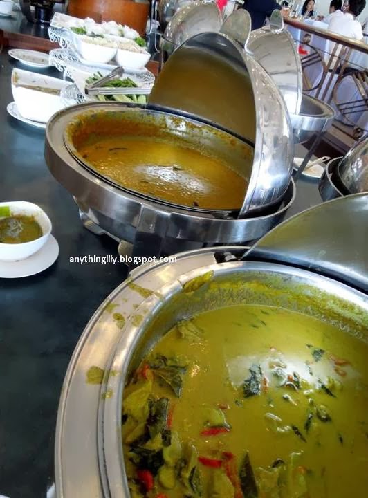 Hatyai: Buffet At Lee Garden Plaza Hotel