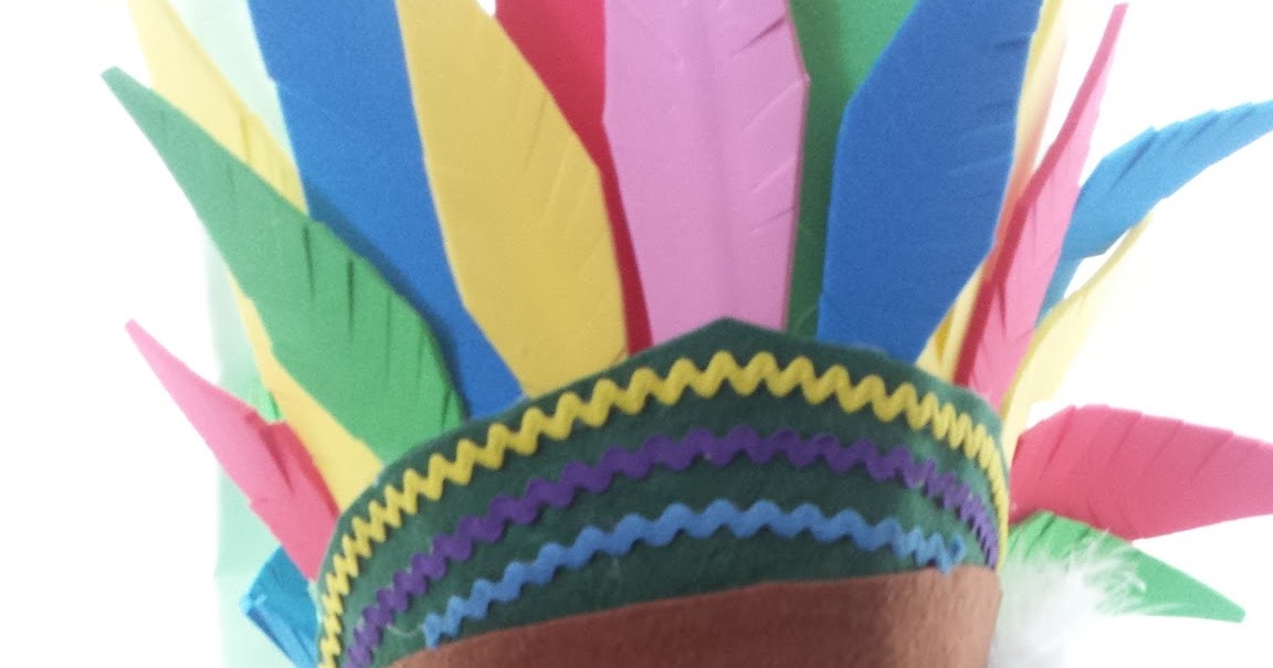 MIS PEQUES DE 4 AÑOS B: PROYECTO DE LOS INDIOS