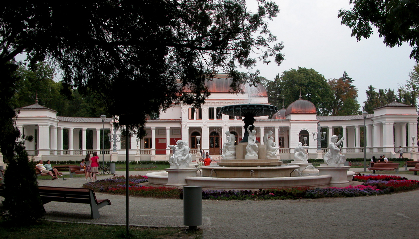 Tango Cazino, Cluj, august 2012