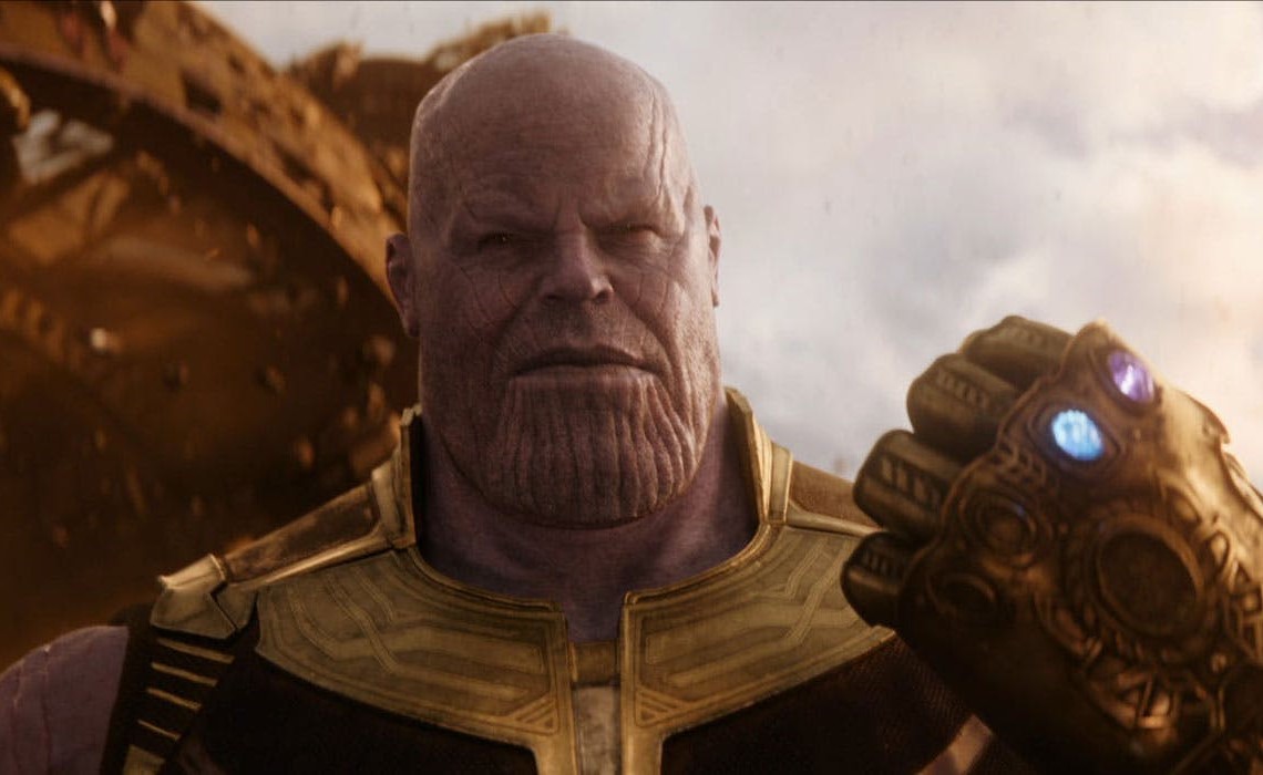 Trailer de “Vingadores: Guerra Infinita” é o mais assistido de todos os ...