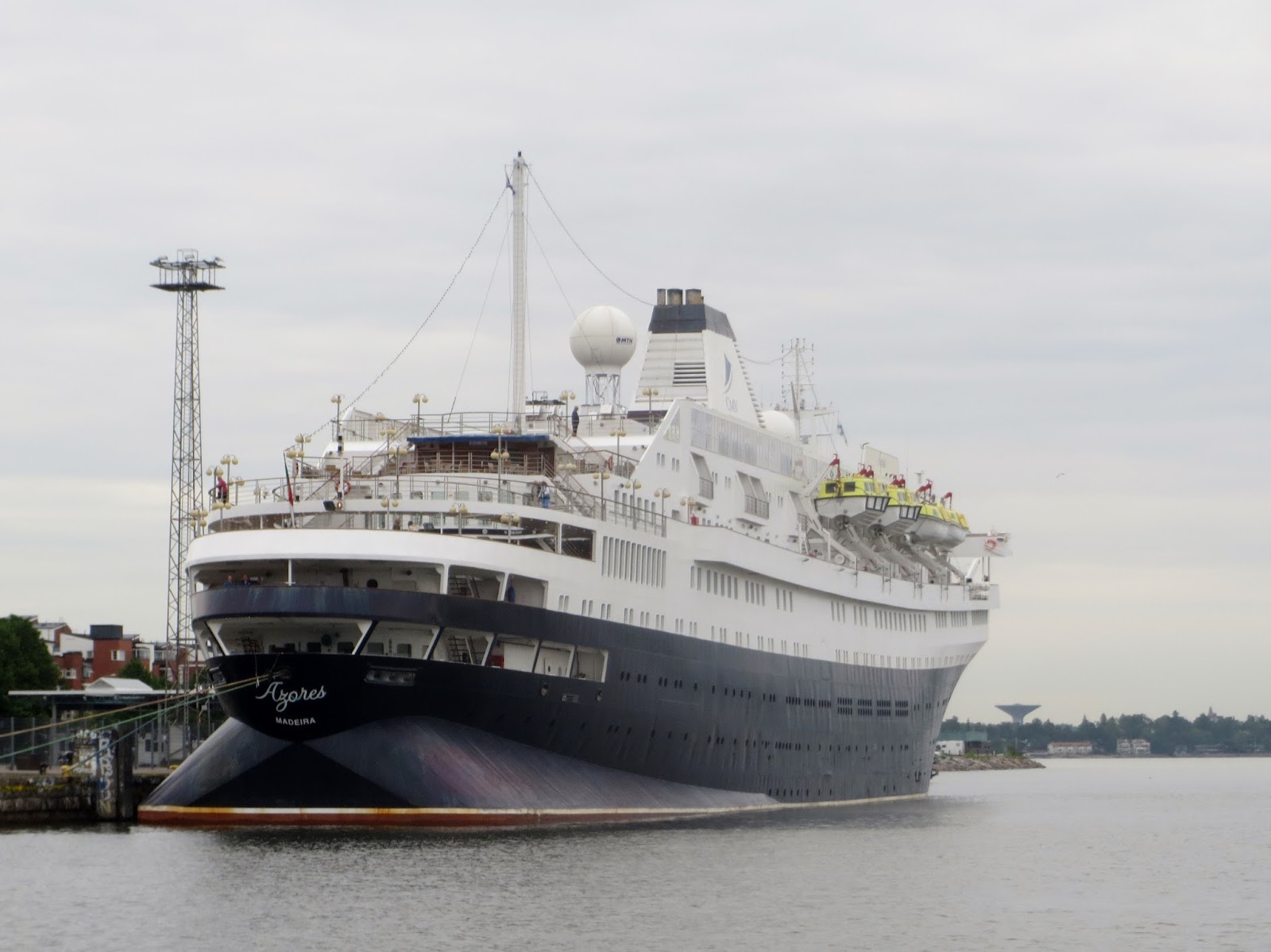 Simona's Fleet (2013-2018): Gymnaestrada camp Day 5 - Knee deep in ...