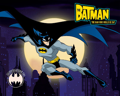 All about disney channel: Batman
