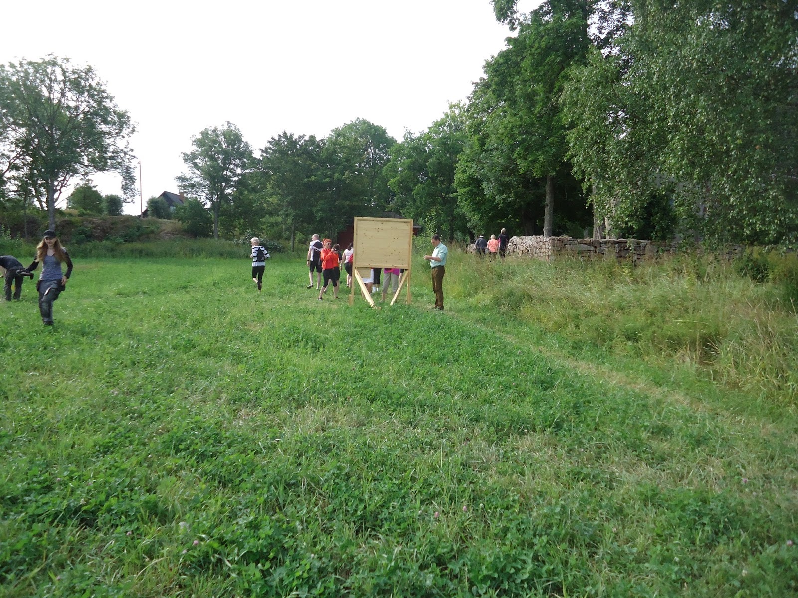 Ladan: Kvarnbo Hall - en vikingatida arena för kult, fest och stora ...