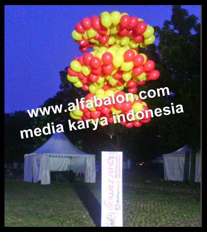 BALON GAS HELIUM / BALON GAS HIDROGEN | Alfa balon