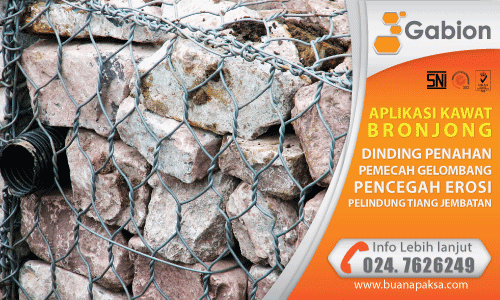 Agen Bronjong Gabion Purwodadi 2016 2017 2018 ~ Bronjong Terkokoh