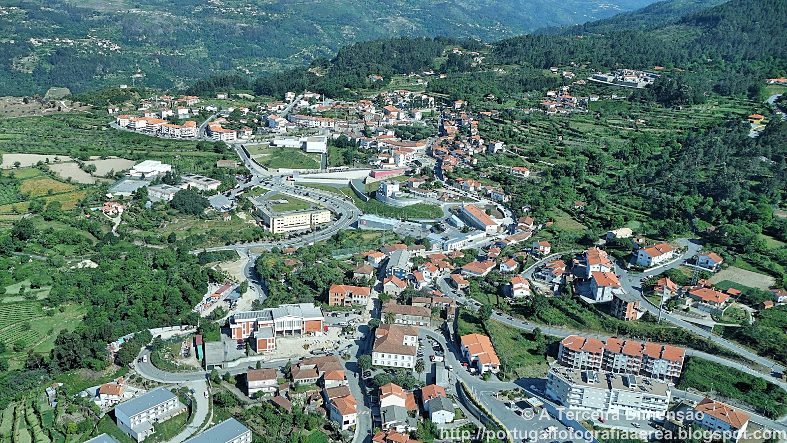A Terceira Dimensão: Cinfães