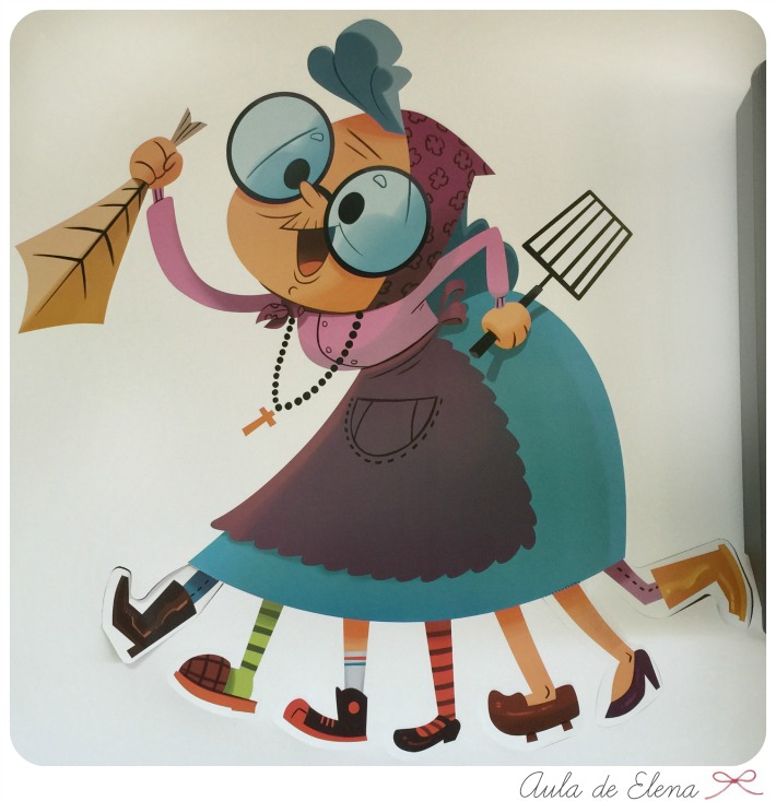 Jaia Corema, ¡hasta el año que viene! - Aula de Elena