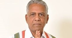 Kuchukulla Damodar Reddy, MLC Nagarkurnool, TRS Party, Telangana.