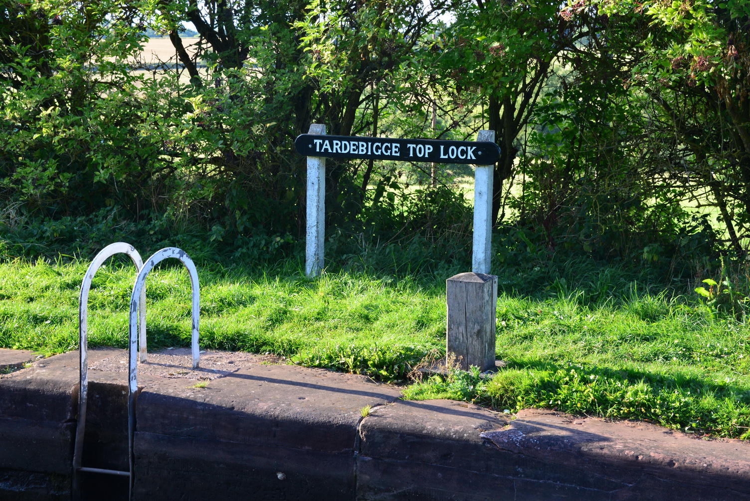 2013 Euro Vacation: Canal Boating - the Avon Ring