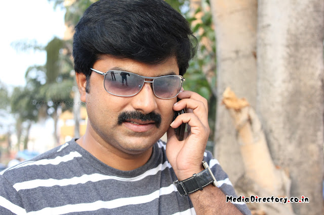 MEDIA DIRECTORY: ACTOR VIJAY ANAND