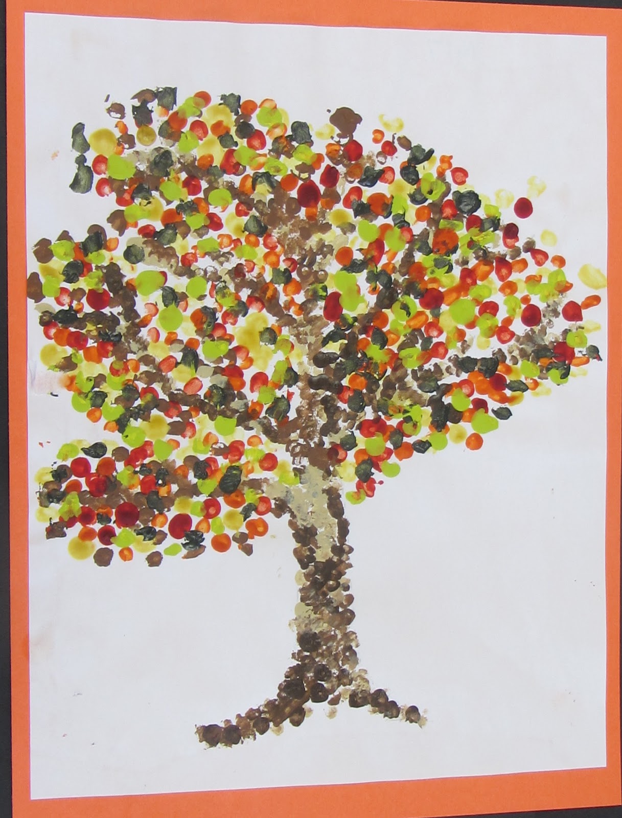 2nd Grade: Poet "tree"