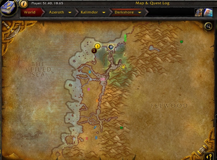 Inns of Warcraft: Lor'Danel Inn