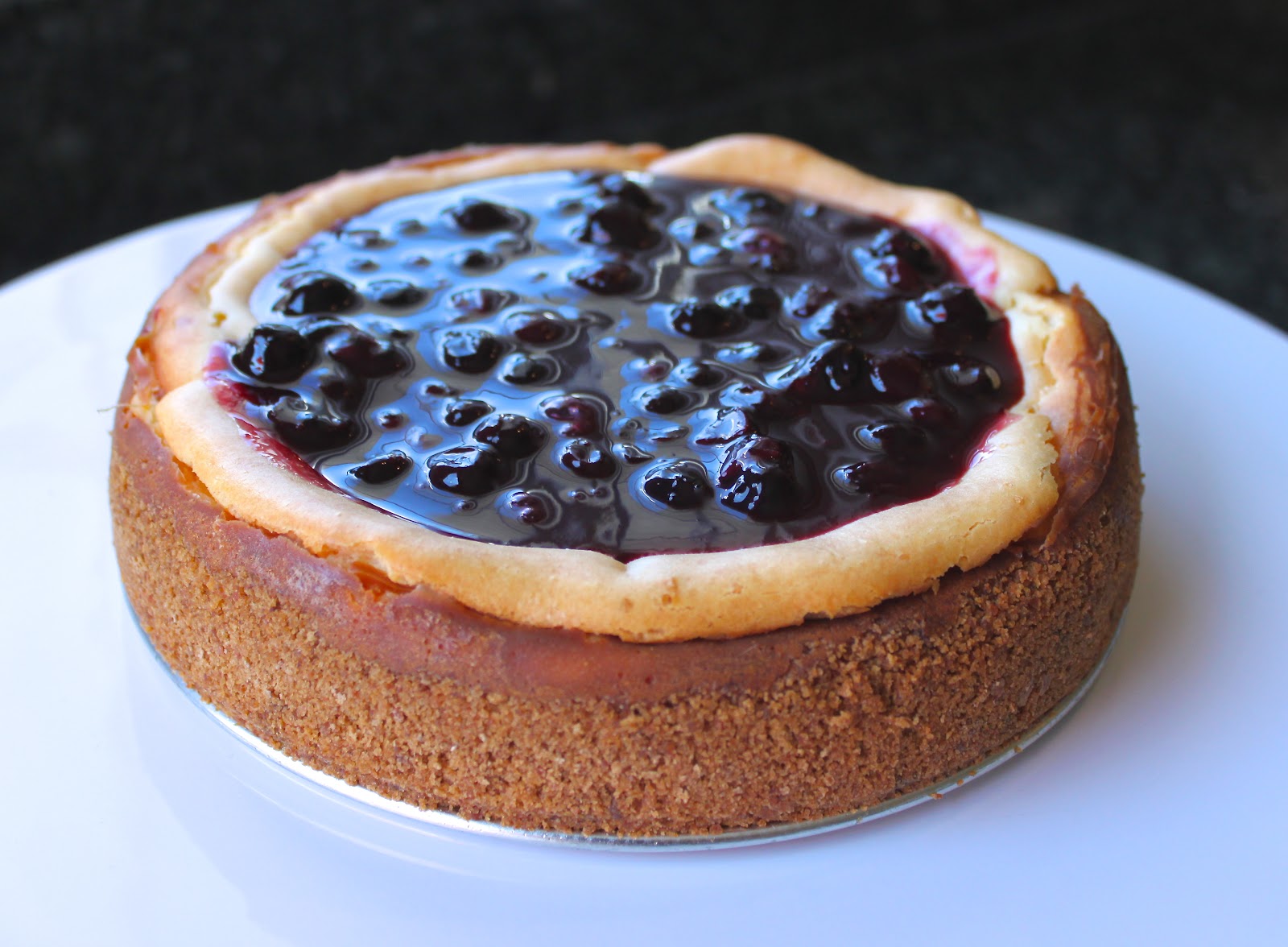 From Which Things Grow: Chew on This | Crazy Cooking Challenge - Cheesecake