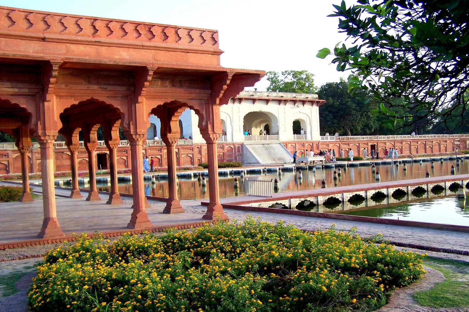 Shalimar Gardens Lahore | Desktop Wallpapers