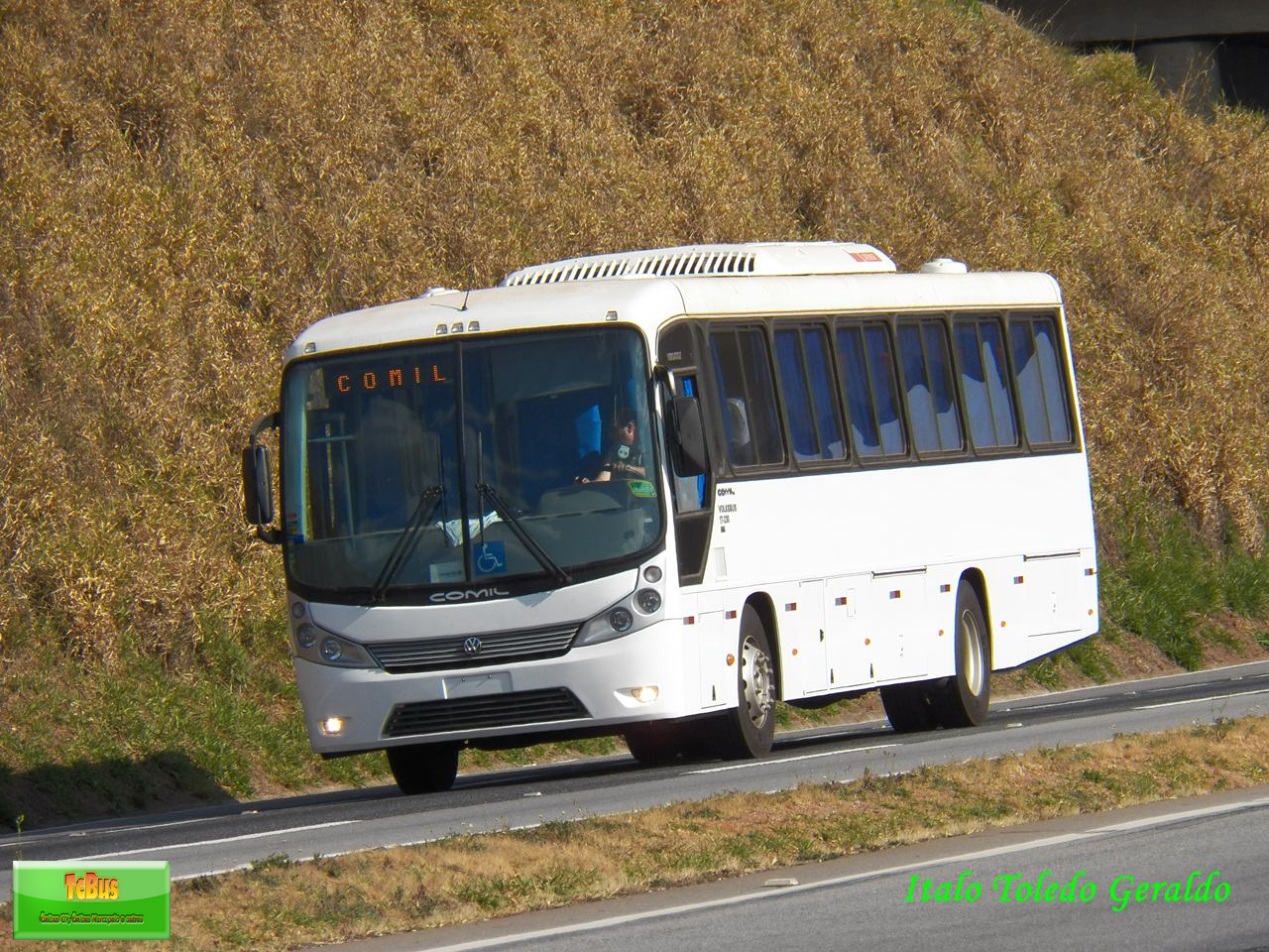 TcBUS: COMIL