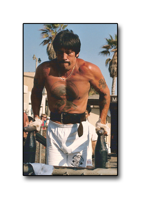 DANNY TREJO, ACTOR DE HOLYWOOD | SaBer y Ocio
