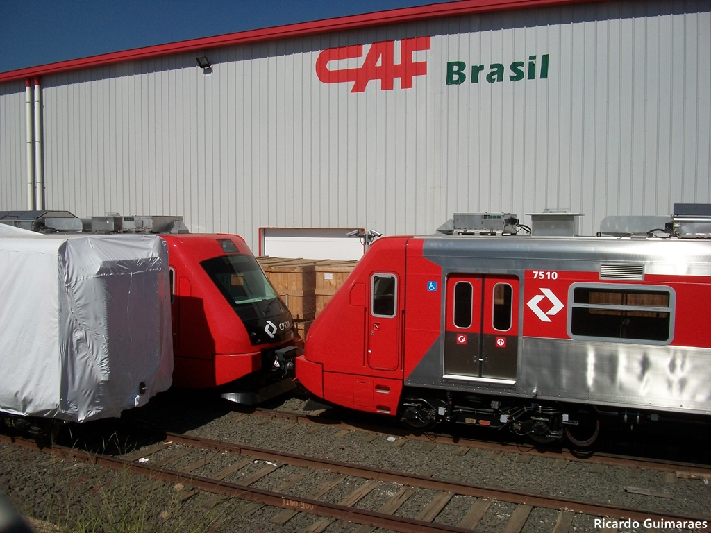 CPTM adia entrega de propostas para 65 novos trens ~ Diário da CPTM