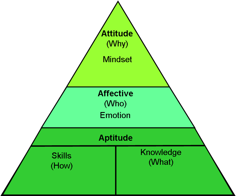 Johnson Ong Chee Bin: The 3As of Training