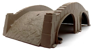Toys and Stuff: MPC Exploding Bridge