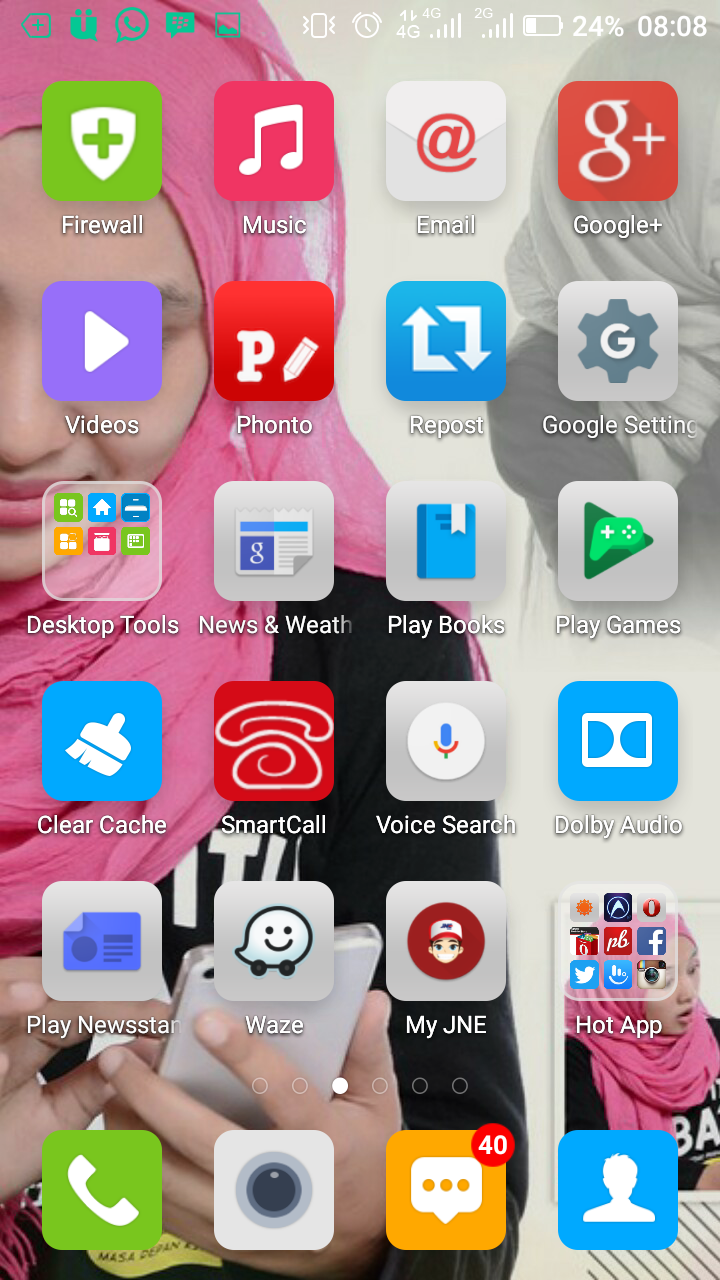 Review Aplikasi My JNE: Asisten Kurir Digital | Catatan Efi
