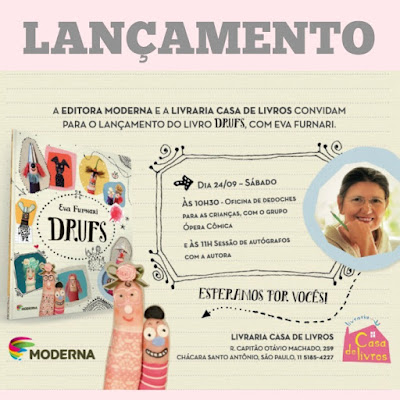 CRISTINA SÁ literatura infantil e juvenil: CONVITE PARA O LANÇAMENTO DO ...