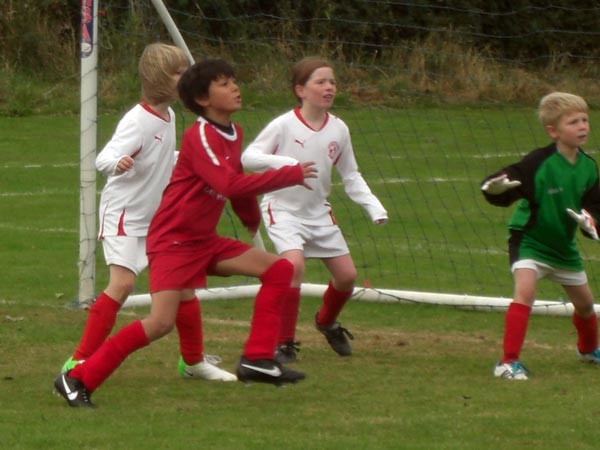 Heigham Park Rangers Under 9s 2012/13: Heigham Park Rangers 1 - 5 ...