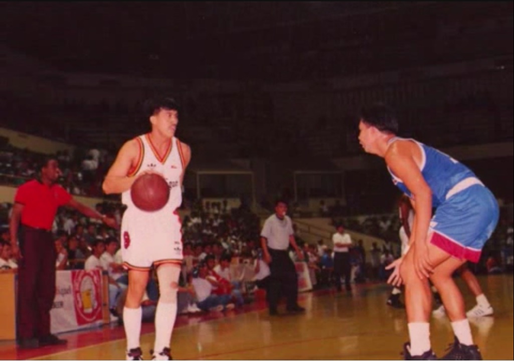 PBA Photos (1990s): 2016