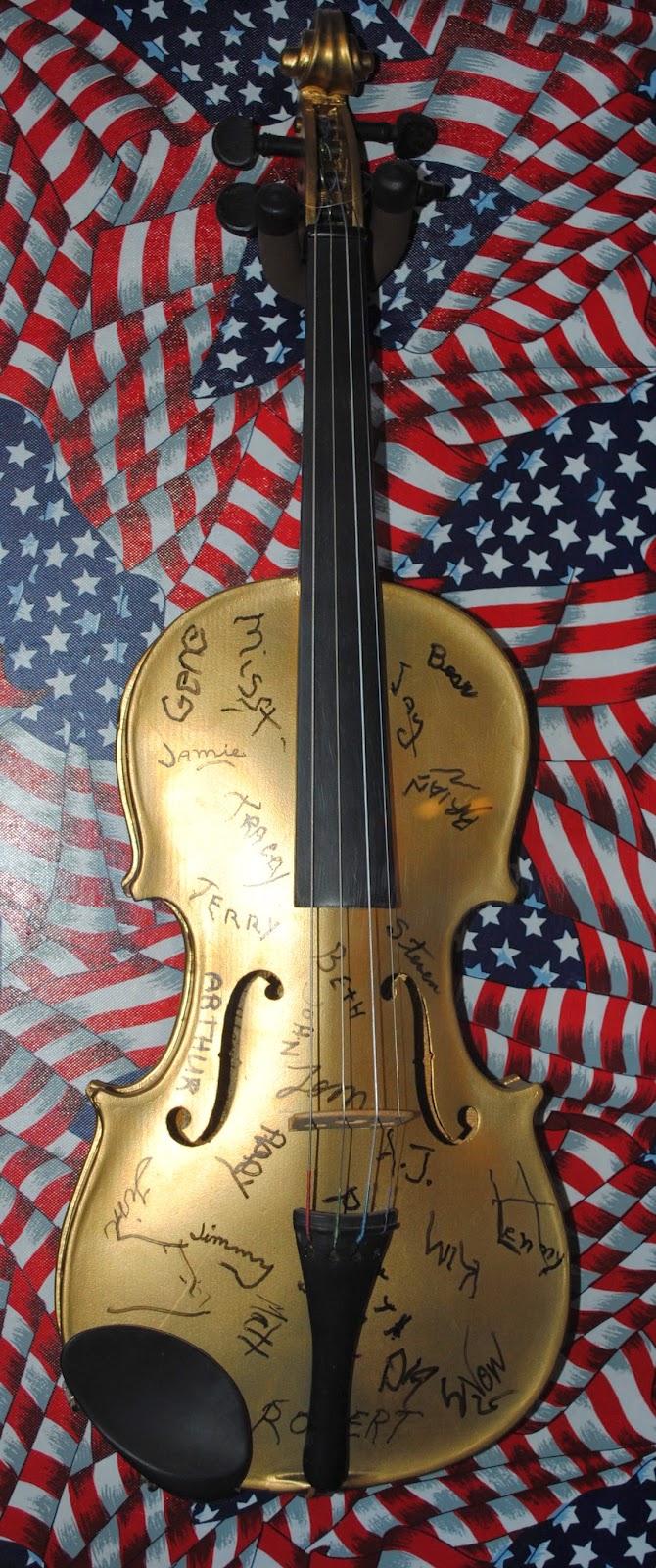 The Carpetbagger: Nashville and the Charlie Daniels Museum