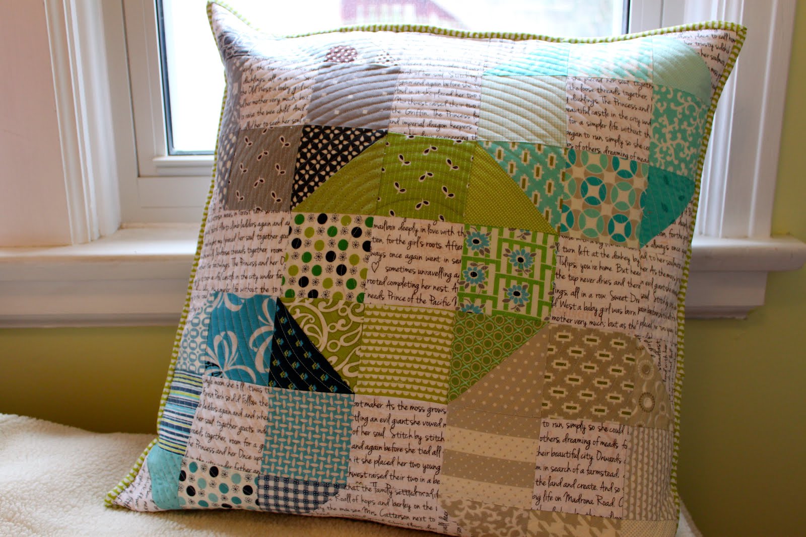 BlueberryGabs: Pillow Talk Swap 9