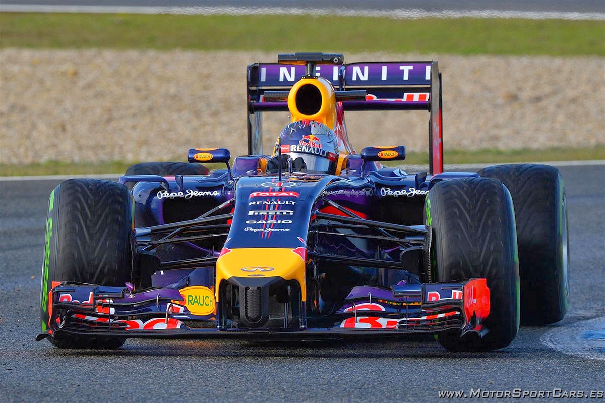 Red Bull RB10 F1