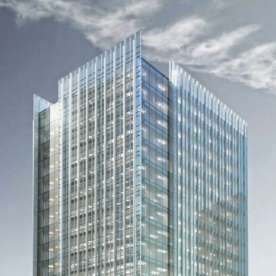 High-rise ofice building - Some design considerations. - Town Archi