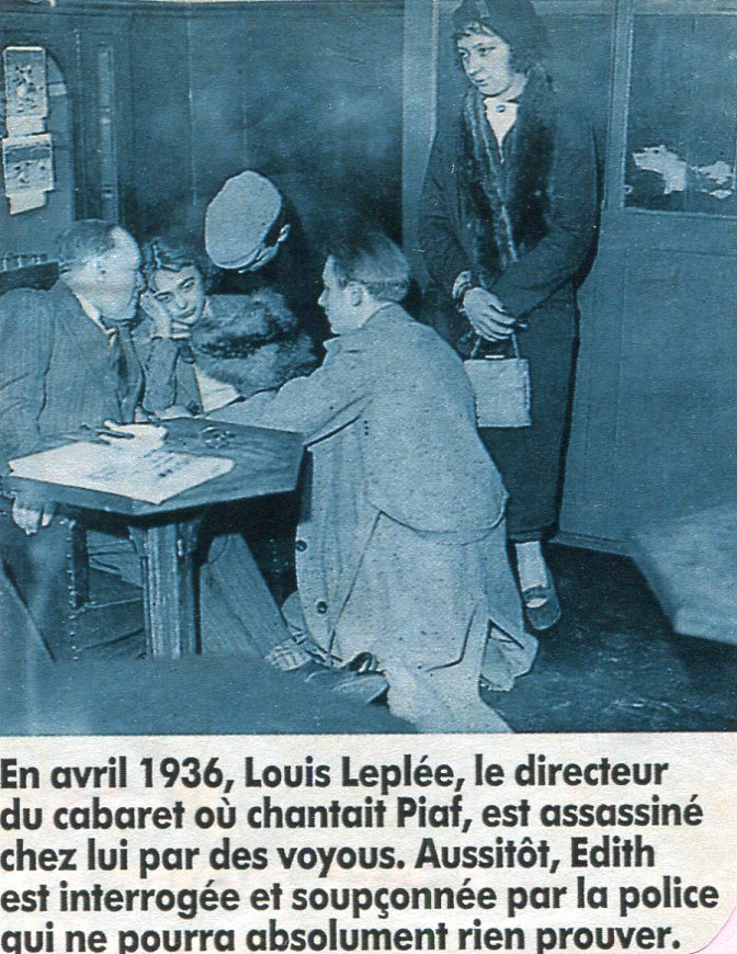 AstraLyne: SAGITTAIRE : Édith PIAF