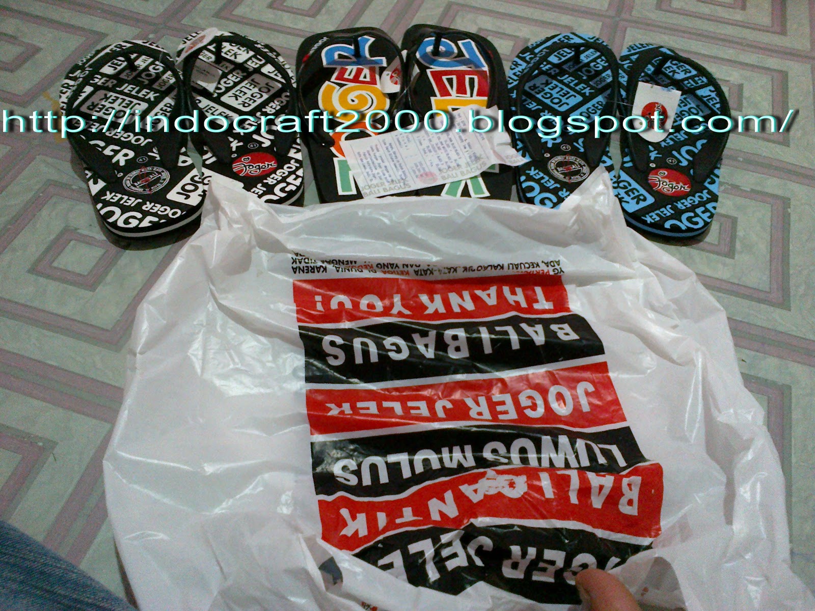 PRODUK JOGER OLEH-OLEH KHAS BALI | INDOCRAFT