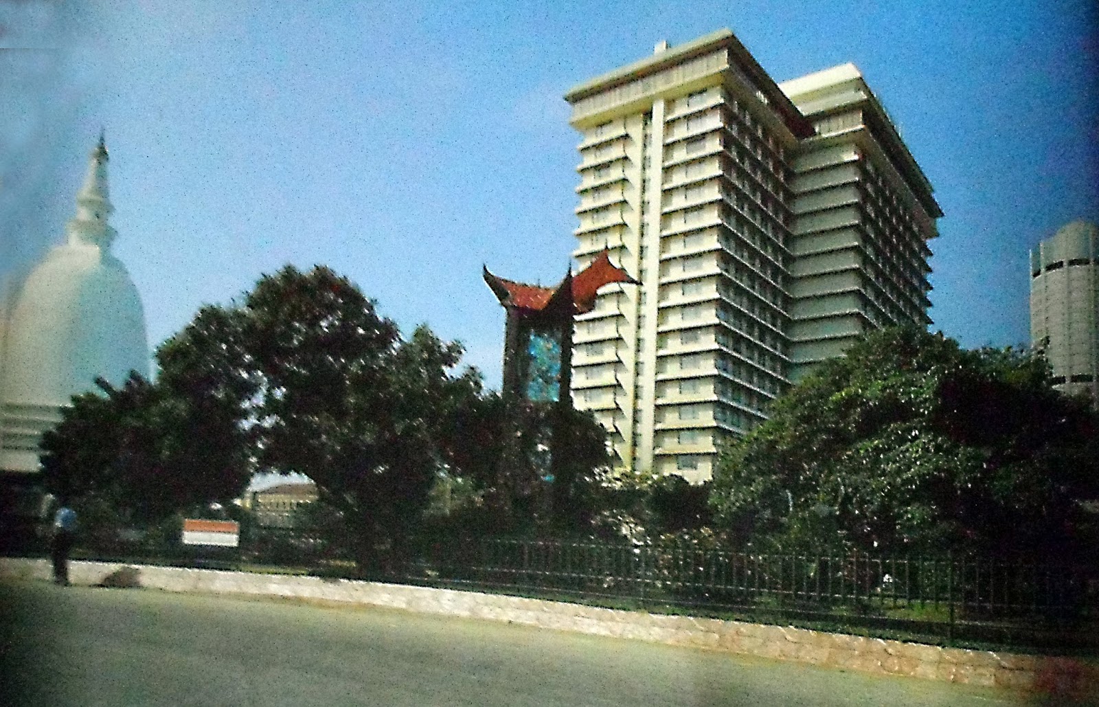 Srilankan: Old Colombo