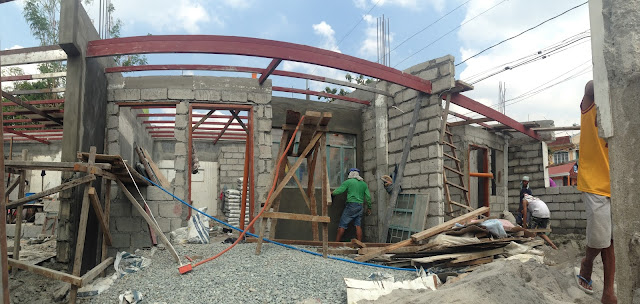 ARCHITECT PHILIPPINES: ENGLISH - TAGALOG CONSTRUCTION TERMS