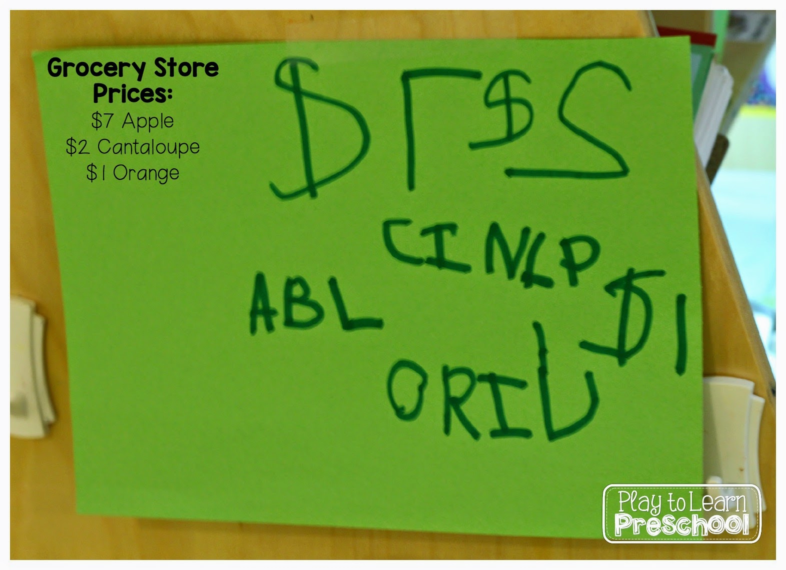 Not Just Scribbles: The Importance of Pretend Writing