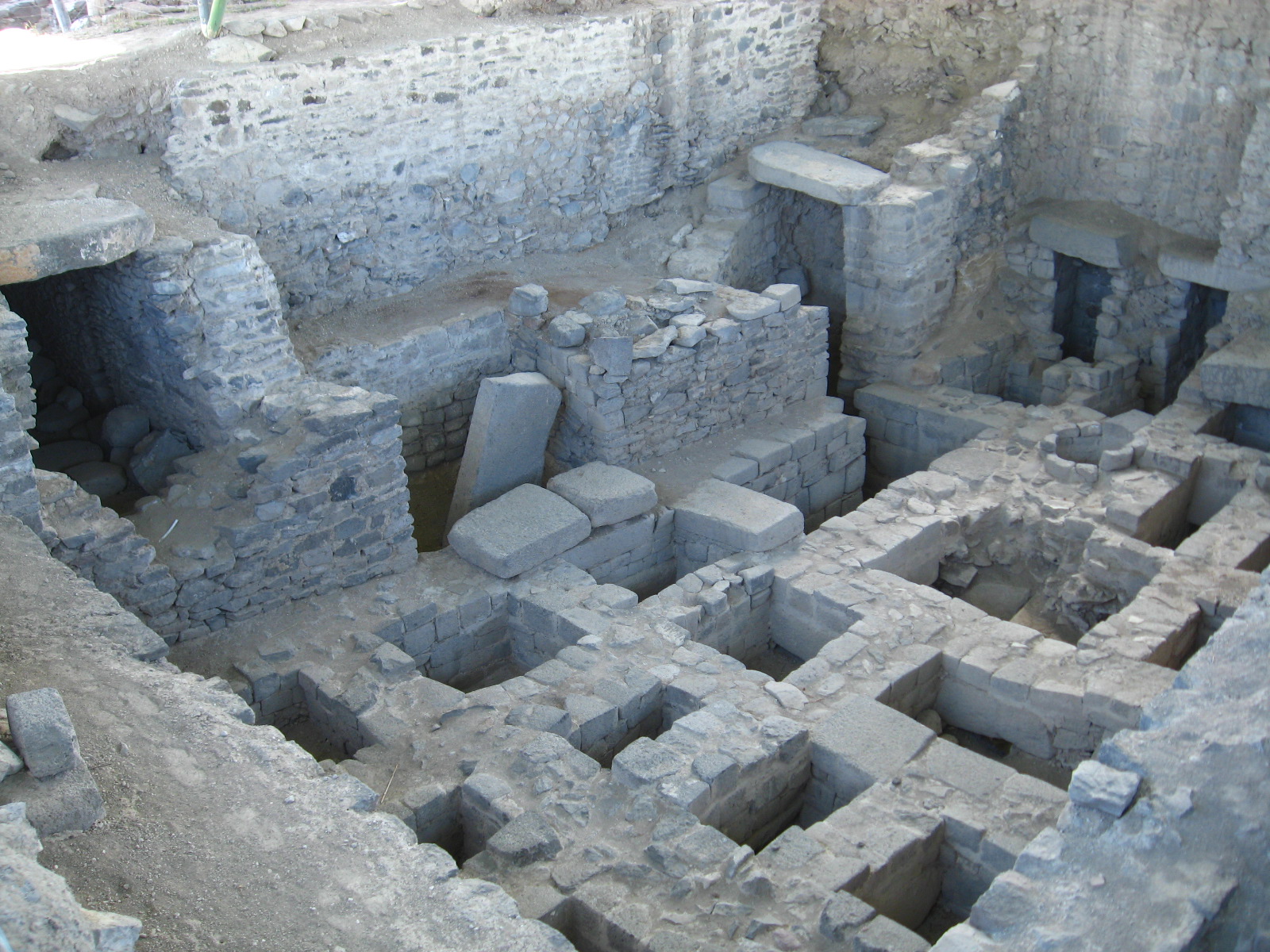 Visitando a la cultura Wari - Ayacucho