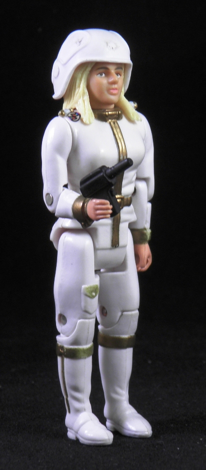 She's Fantastic: The Ladies of CAPTAIN SCARLET!