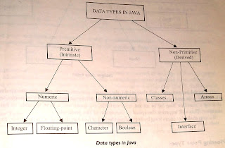 What Is Data Types ? Discuss about Various Data Types. Write a short ...