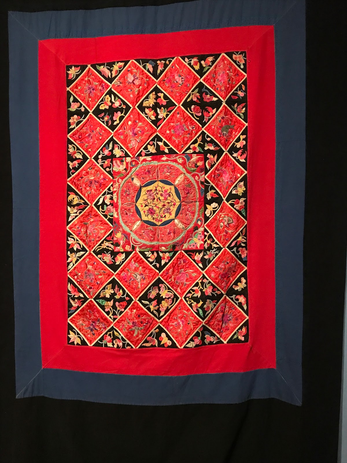 EWESPECIAL: Chinese Quilts