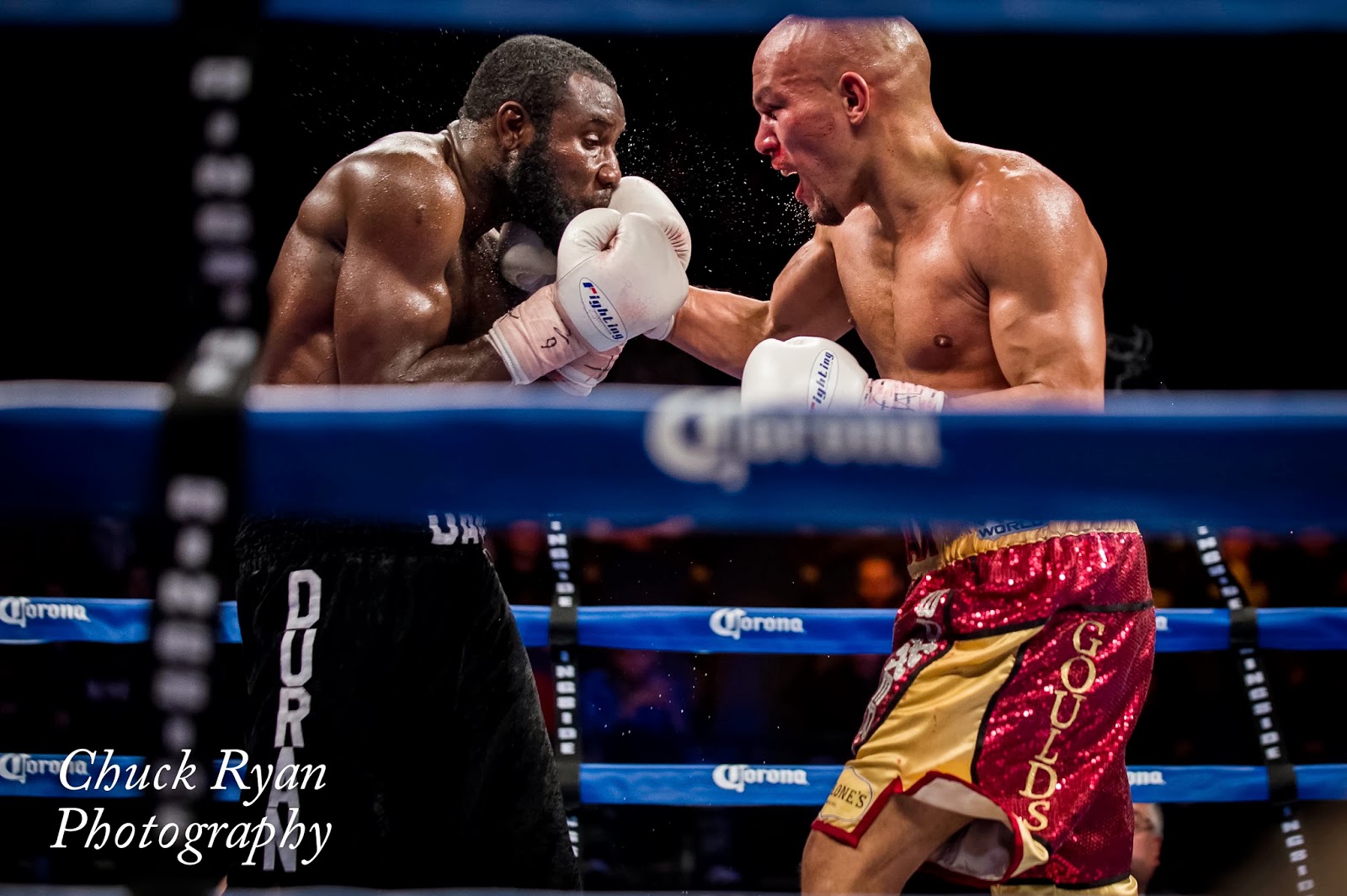 CIIcanoe...: ESPN Friday Night Fights at the Target Center ...