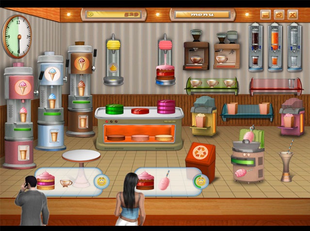PERMAINAN MEMASAK CAKE "CAKE SHOP" | HotgameMagazine.com