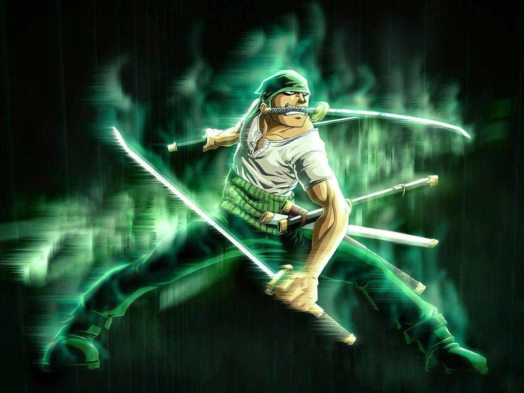 SANTORYU RORONOA ZORO | JAVPICT