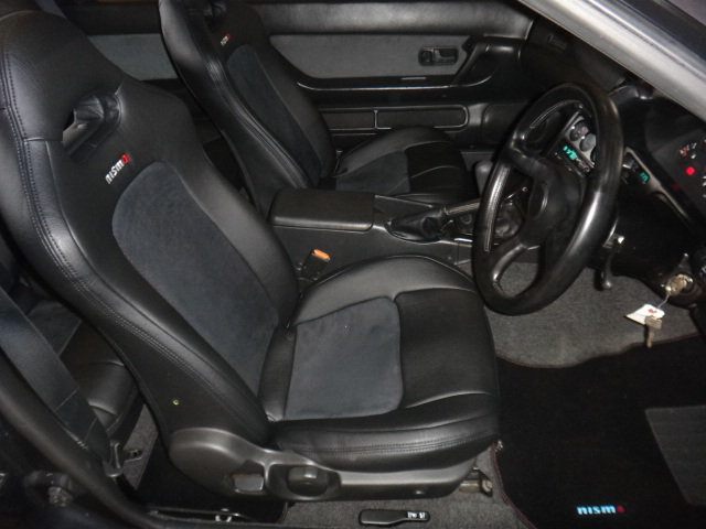 Prostock Motor Sports 中古車屋日記: BNR32レストア完成！！！