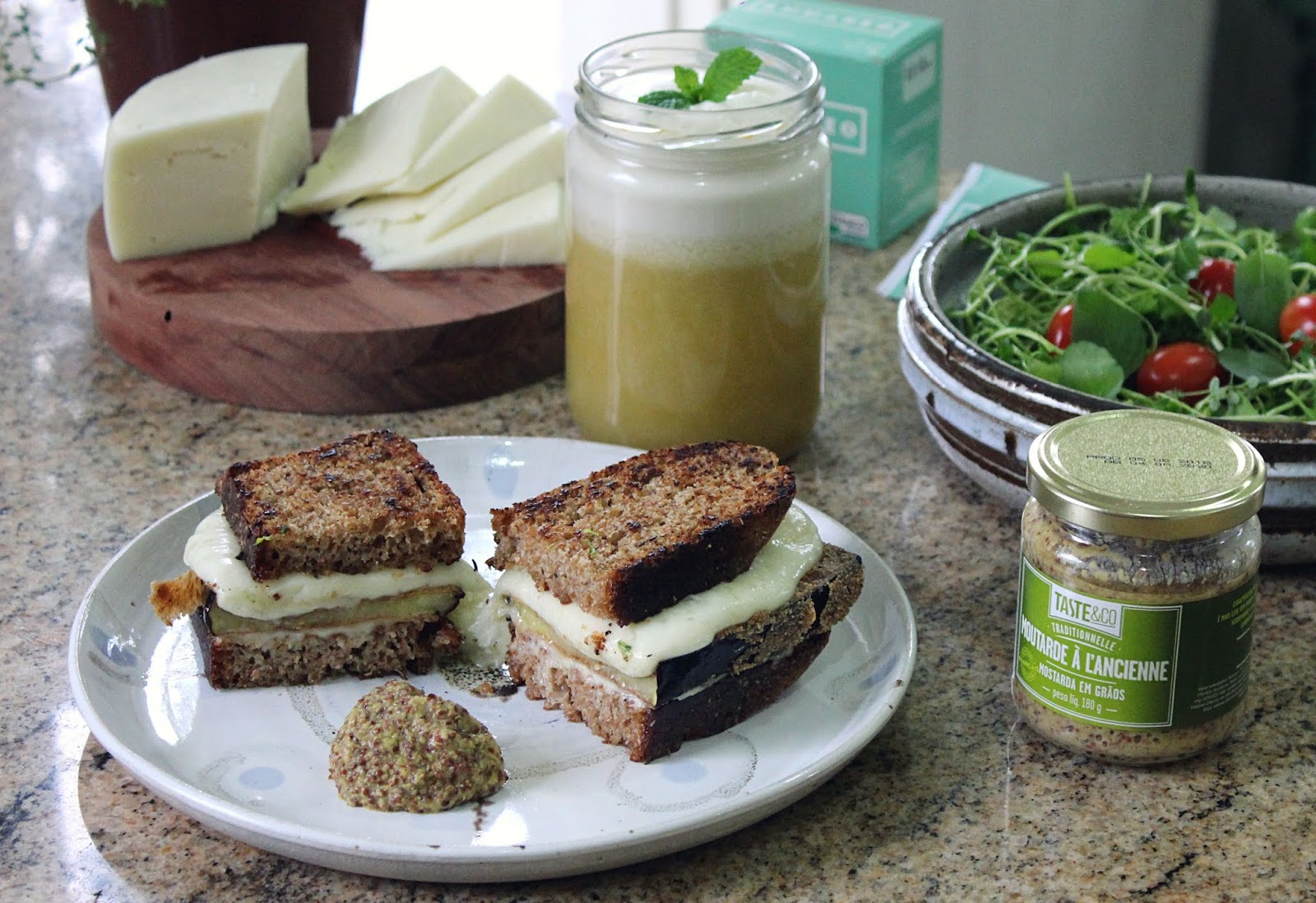 Os 7 Lanches que equivalem a uma refeição: nº 3 Lanche Vegetariano ...